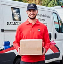 Courier Services | Parcel Delivery | Printing | Photocopying | PO Box | Mail Boxes Etc.