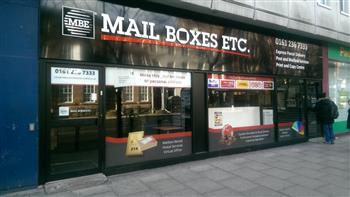 Contact Us at Mail Boxes Etc. Manchester - Piccadilly