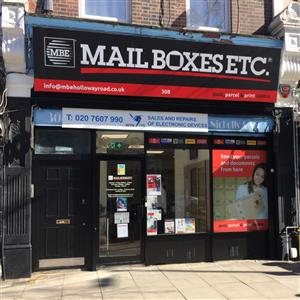 Our regional stores Mail Boxes Etc