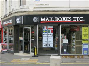 Our regional stores Mail Boxes Etc