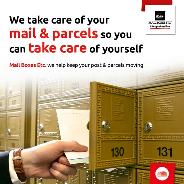 Mail Forwarding Services, parcel receiving,